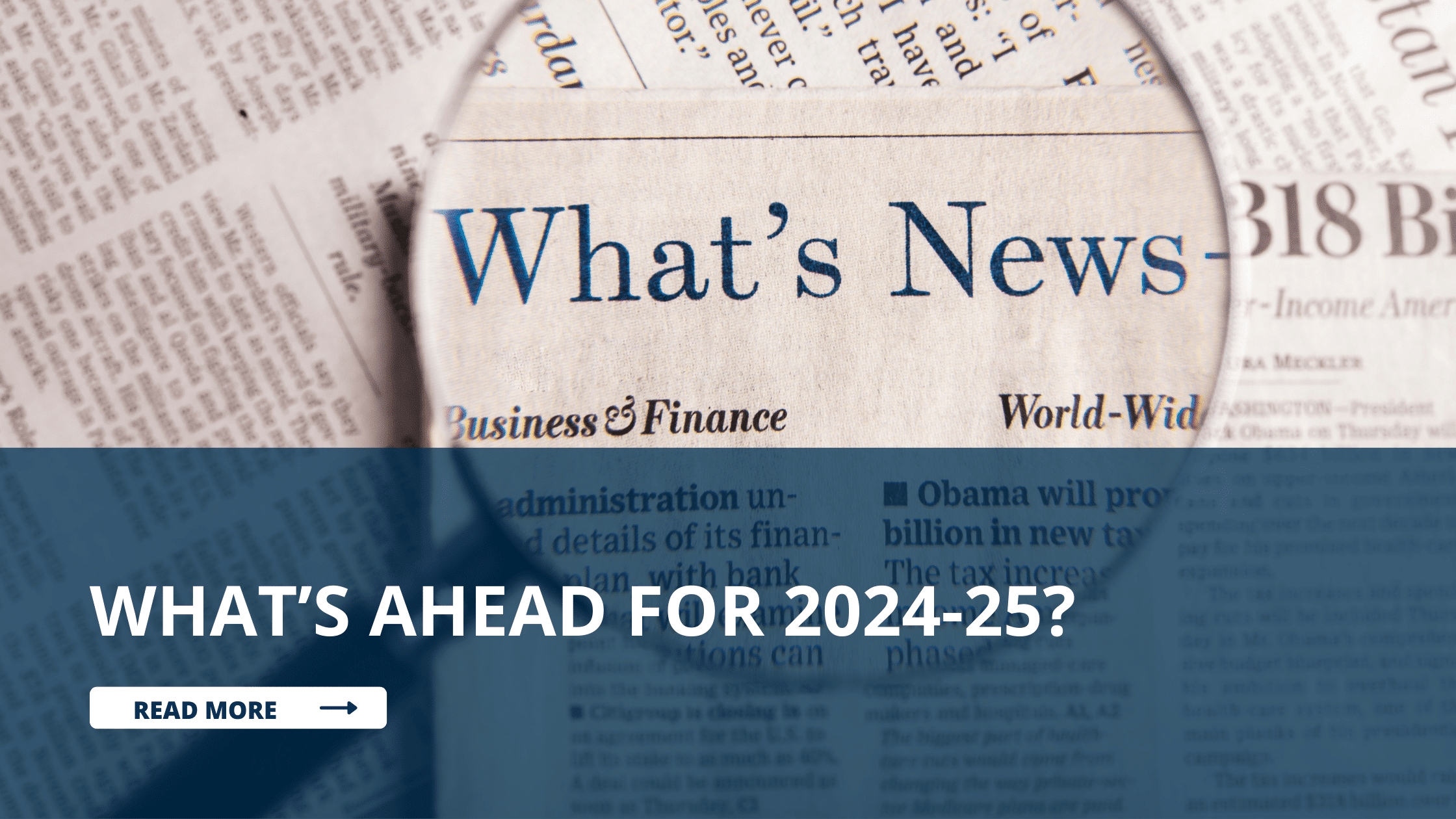 What’s ahead for 2024-25? - Modoras